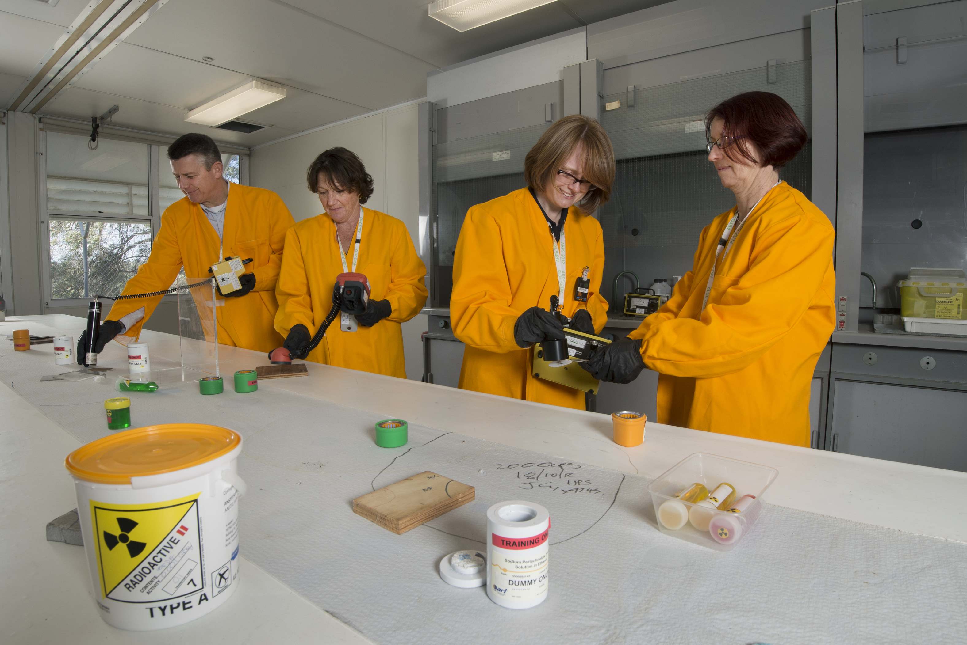 Featured radiation courses | ANSTO