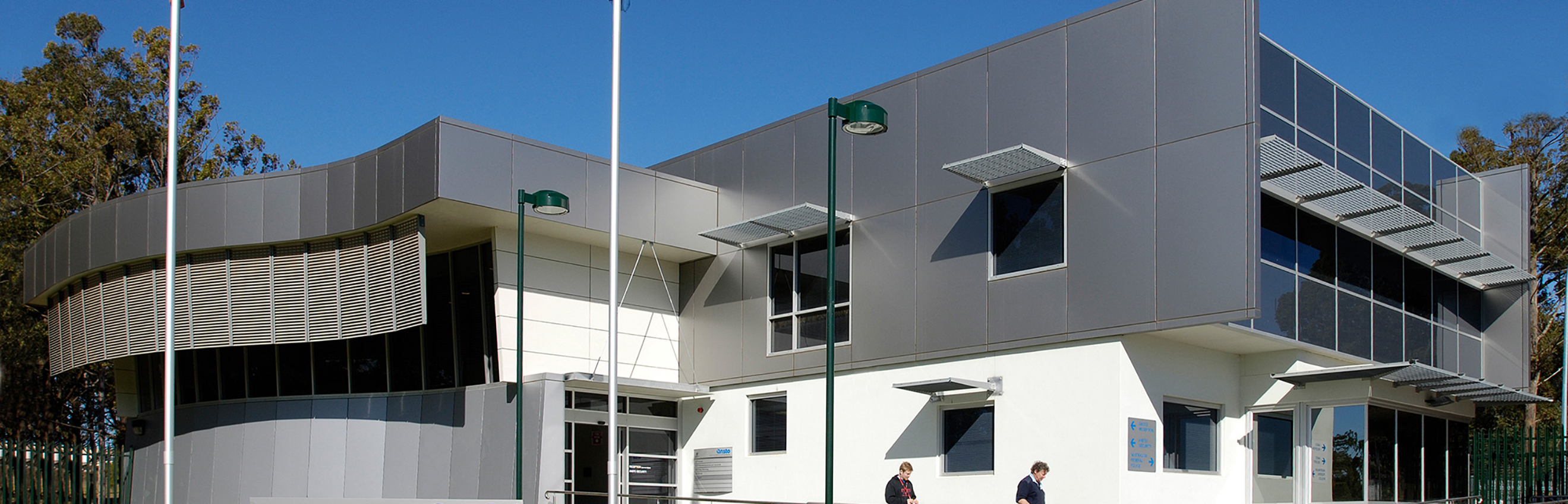 About ANSTO | Health, Environment & Nuclear Fuel Cycle | ANSTO