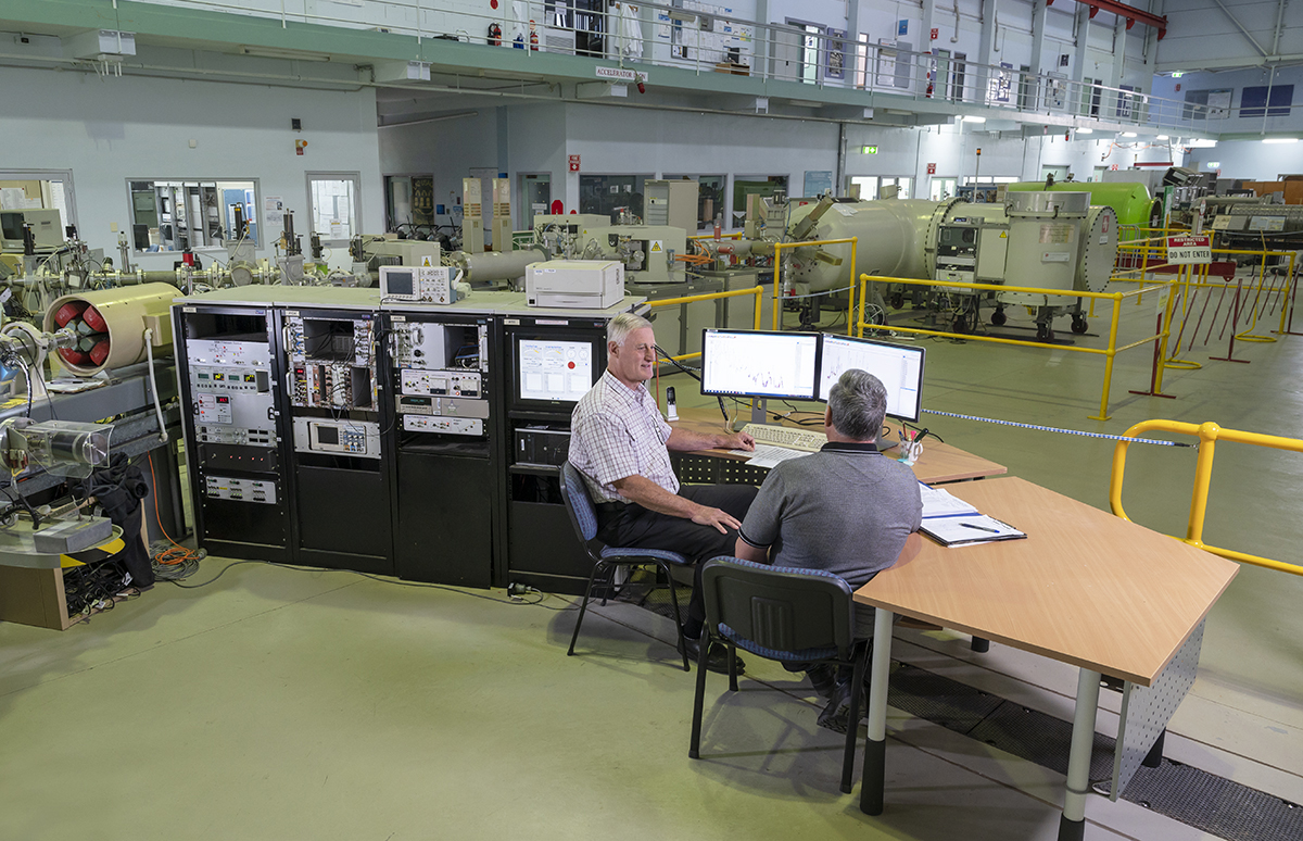 ANSTO Research Programs | Scientific Projects | ANSTO