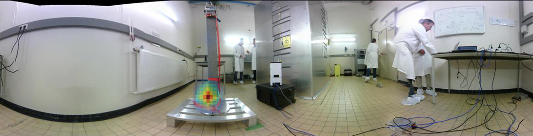 Gamma radiation imaging technology | ANSTO