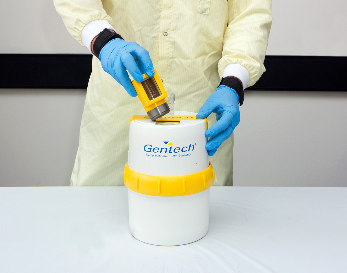 Nuclear Medicine | Products and Services: Health | ANSTO