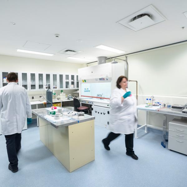 Neutron scattering instruments | ANSTO