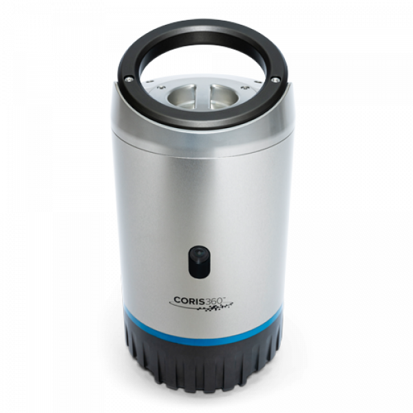 Detection and Imaging CORIS360® | ANSTO