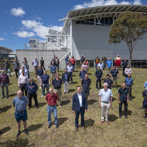 Working with ANSTO | Australian Synchrotron | ANSTO