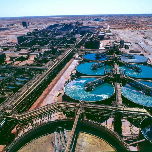 Minerals | Consultancy and Expertise: Minerals | ANSTO