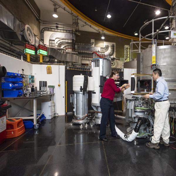 Work at ANSTO | ANSTO Career Programs | ANSTO