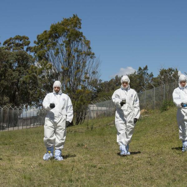 Radiation Services | ANSTO