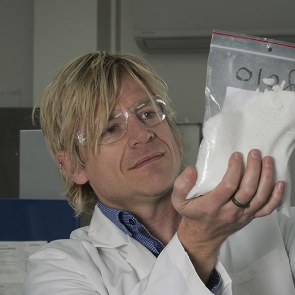 ANSTO Synroc® Waste Treatment Technology | Nuclear Fuel Cycle | ANSTO