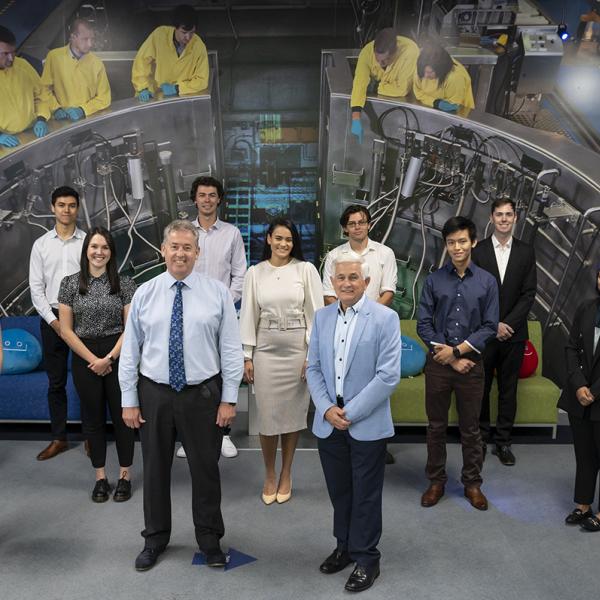 Work at ANSTO | ANSTO Career Programs | ANSTO