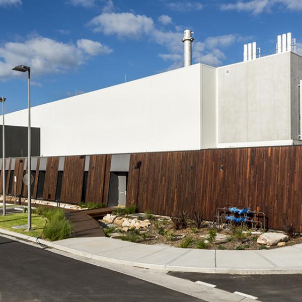 ANSTO Nuclear Medicine Project | ANSTO