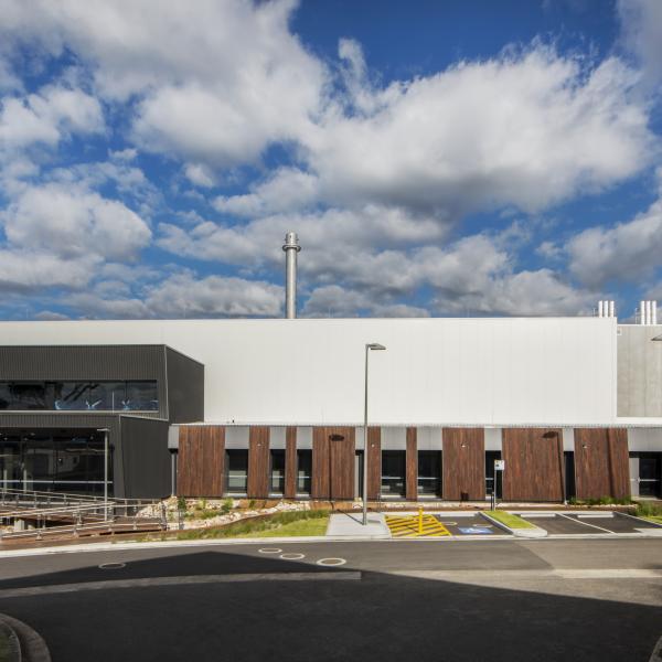 Nuclear medicine processing and distribution | ANSTO