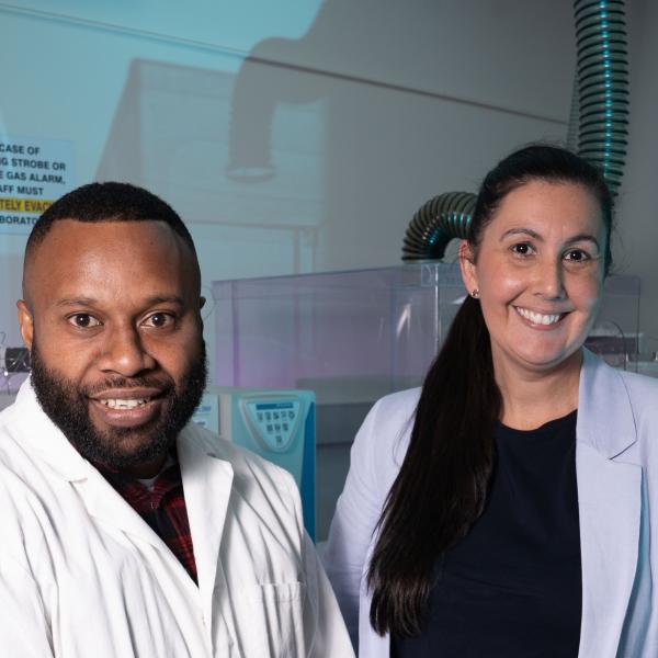 Working with ANSTO | Innovation Precinct | ANSTO