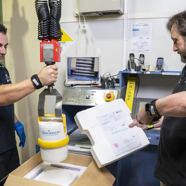 Nuclear Medicine | Products and Services: Health | ANSTO