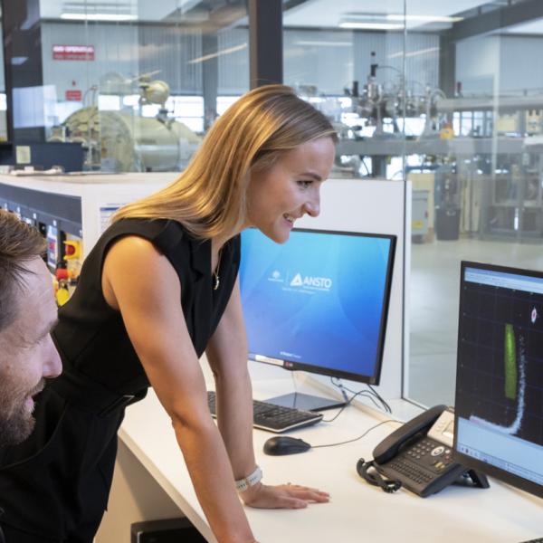 Graduate profiles | ANSTO