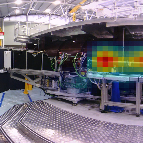 Detection and Imaging CORIS360® | ANSTO