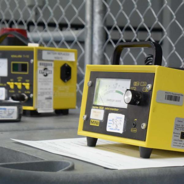 Featured radiation courses | ANSTO