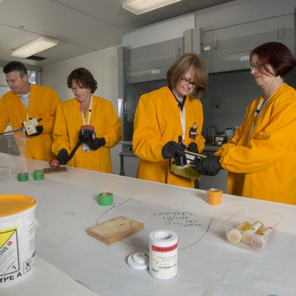 Radiation Consultancy and Safety | ANSTO