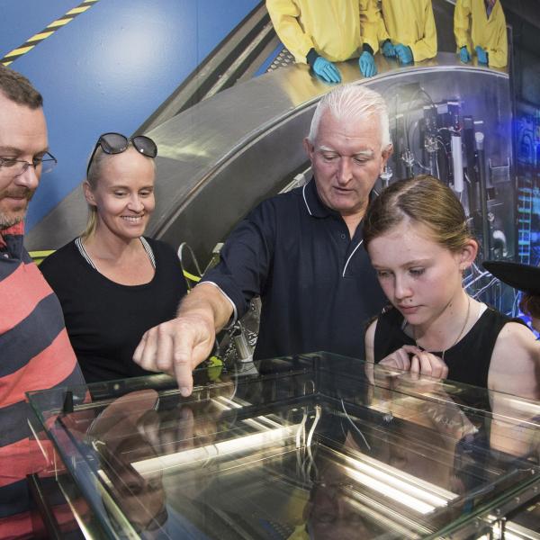 What's happening at ANSTO | ANSTO