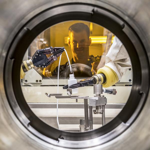 A bright future for nuclear medicine in Australia | ANSTO