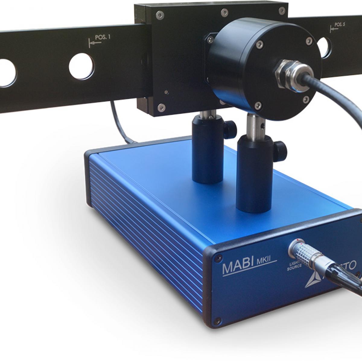 MABI Multi-wavelength absorption black carbon instrument | ANSTO