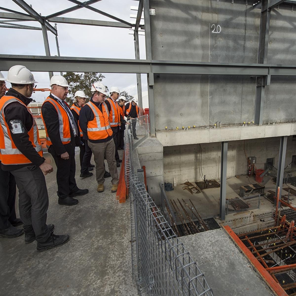 ANSTO Nuclear Medicine Project | ANSTO