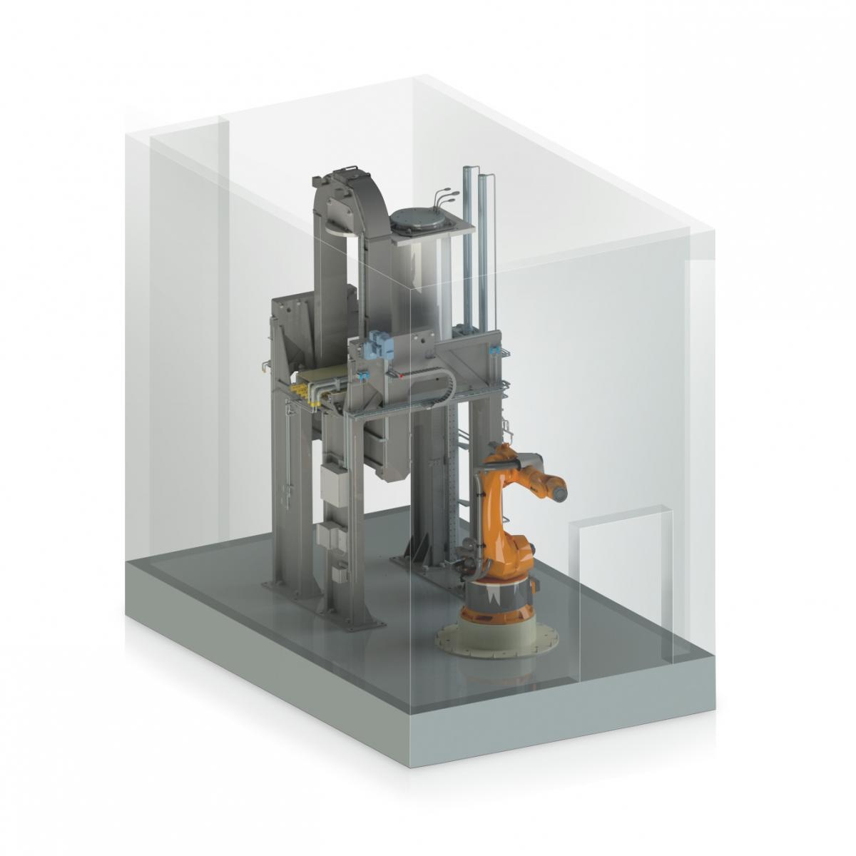 Hot Isostatic Pressing | ANSTO