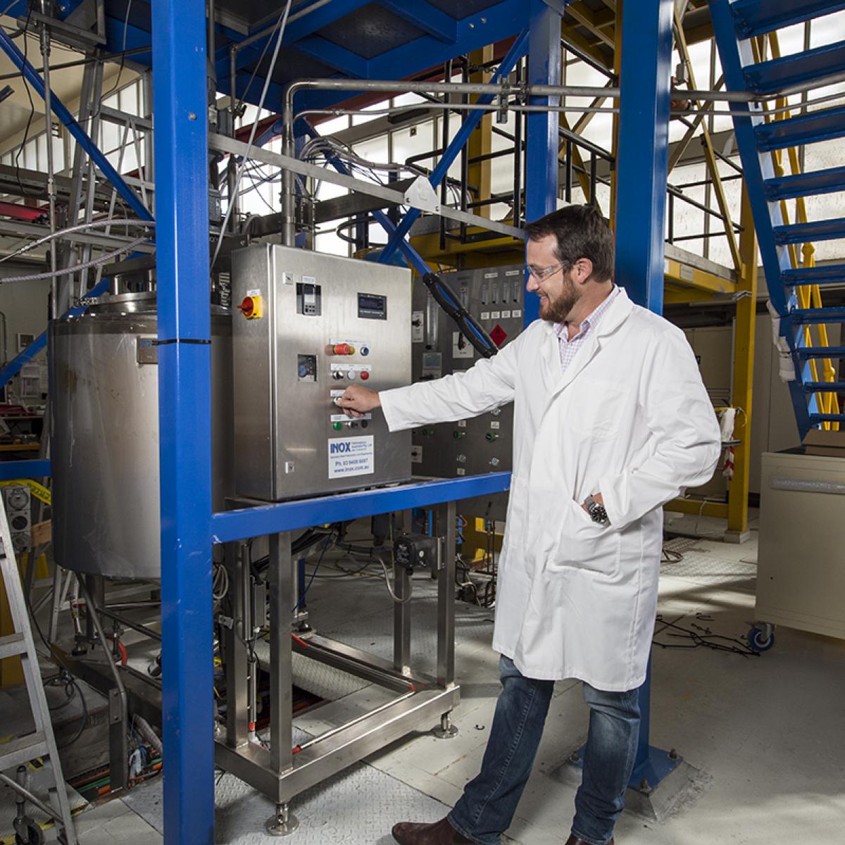 Hot Isostatic Pressing | ANSTO