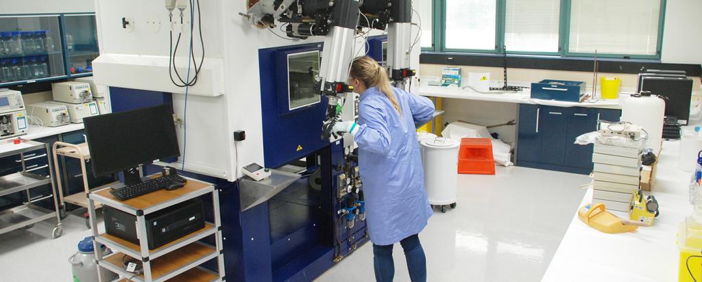 Development of radioisotopes | ANSTO