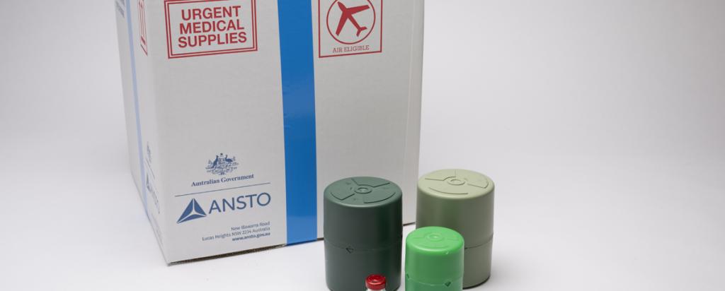 Sodium Iodide -123 Solution | ANSTO