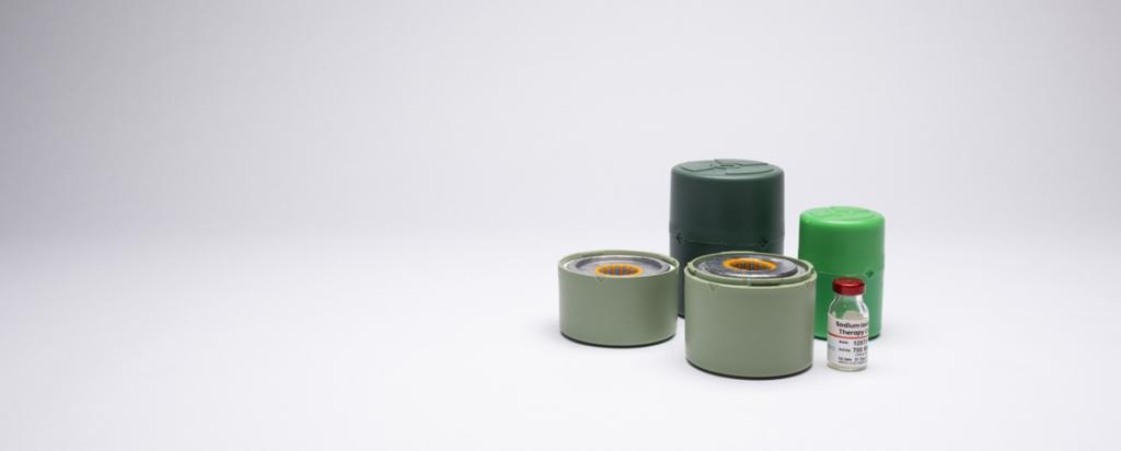 Sodium Iodide - 131I Therapy Capsules | ANSTO