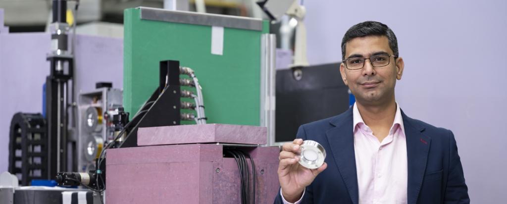 Advanced Manufacturing Supporting Green Technologies | ANSTO