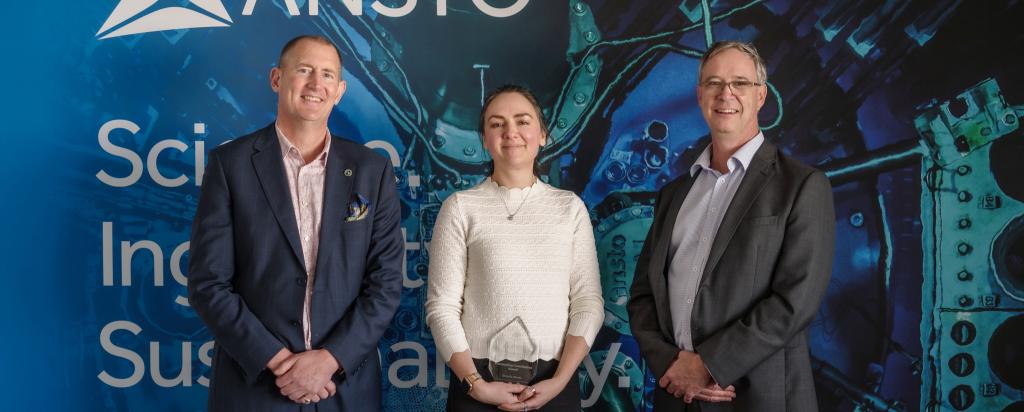 ANSTO | Science. Ingenuity. Sustainability