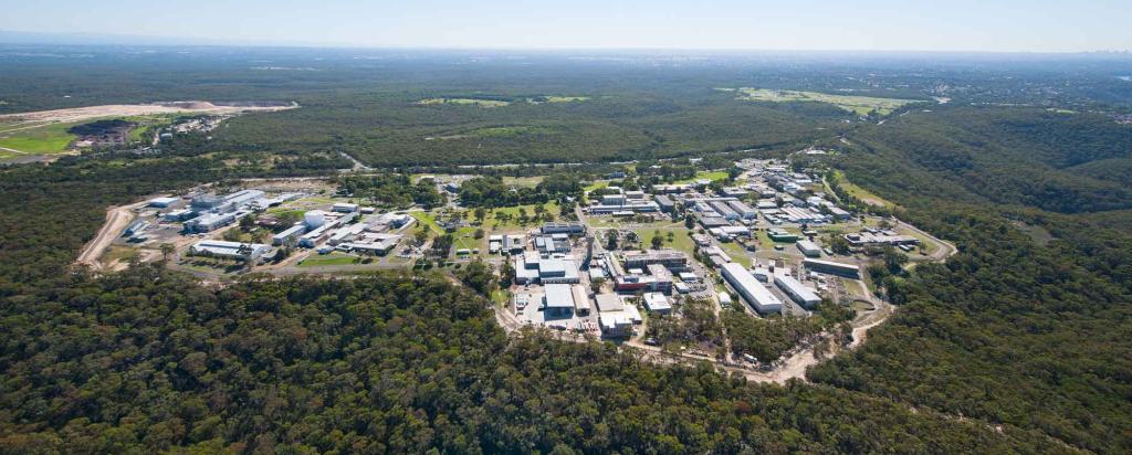 ANSTO | Science. Ingenuity. Sustainability