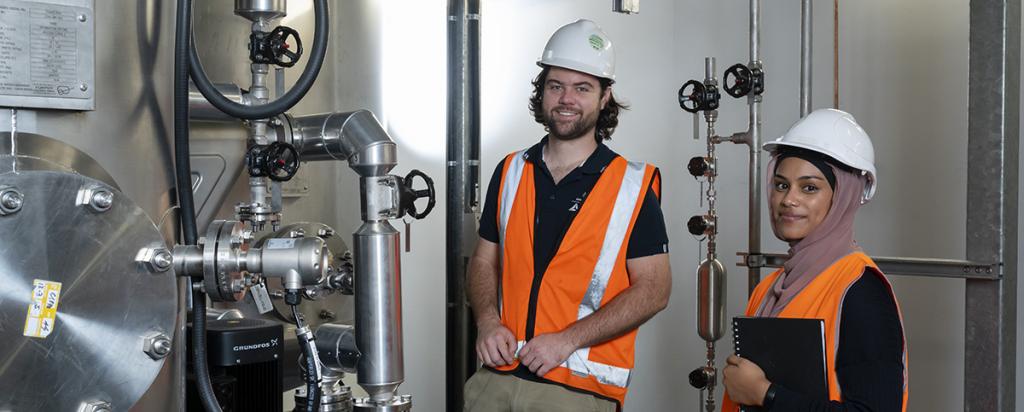 Connecting bright STEM graduates with industries drives innovation | ANSTO