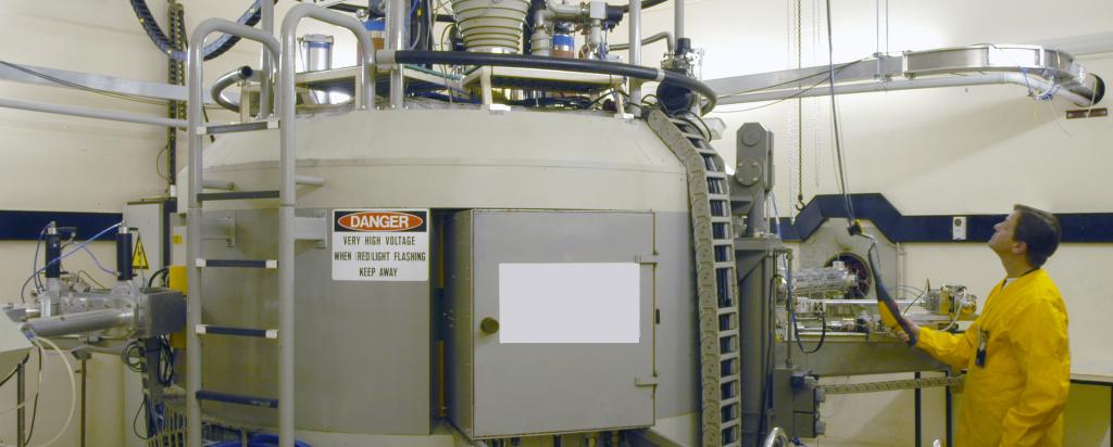 National Research Cyclotron | Research Facilities | ANSTO