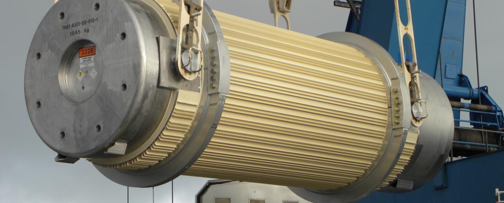 Nuclear Waste Solutions | ANSTO