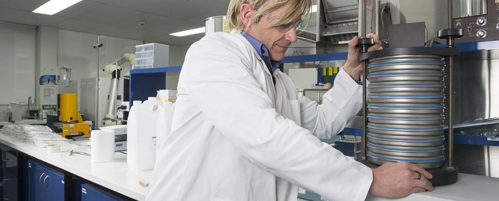 Waste treatment case studies | ANSTO