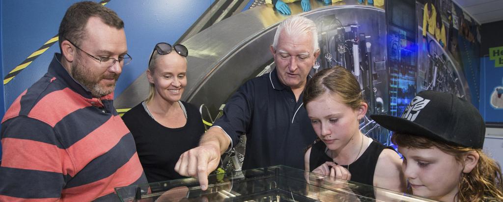 Science Discovery Tour | ANSTO