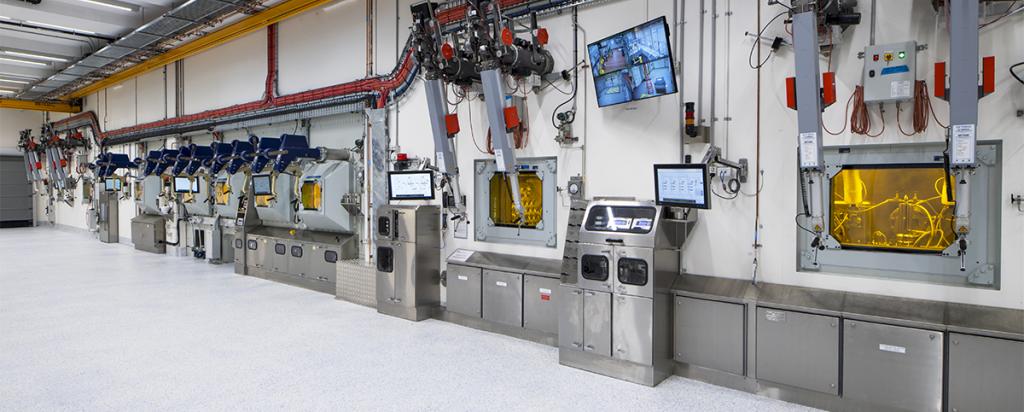 Nuclear medicine production at ANSTO | ANSTO