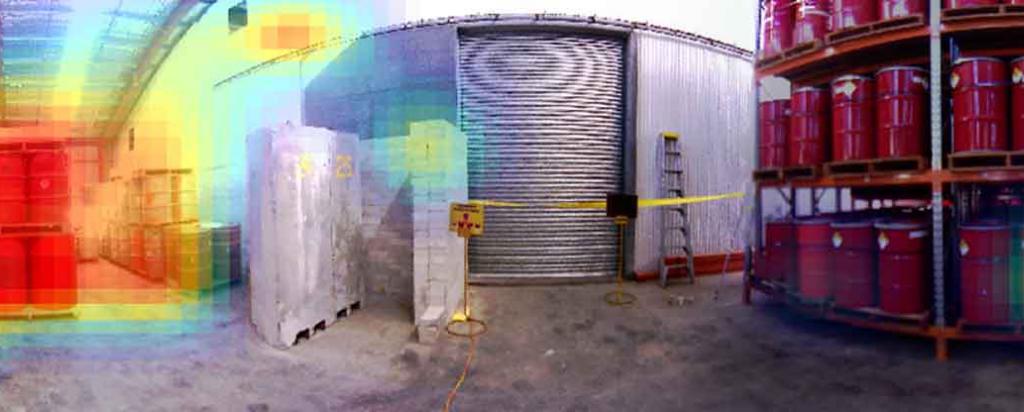 Imaging technology has the ability to capture and display gamma ...