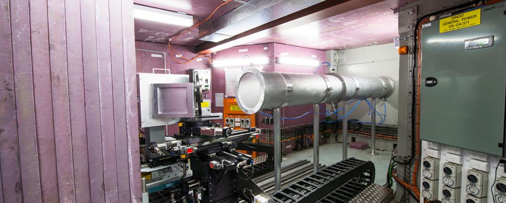 Infrastructure - Cultural Heritage | ANSTO