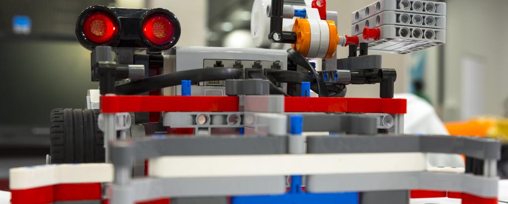 The Ultimate Robot Building Workshop - Beginners | ANSTO