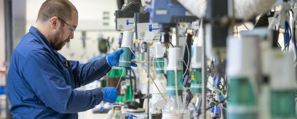 Australia charges ahead with new Lithium Technology | ANSTO