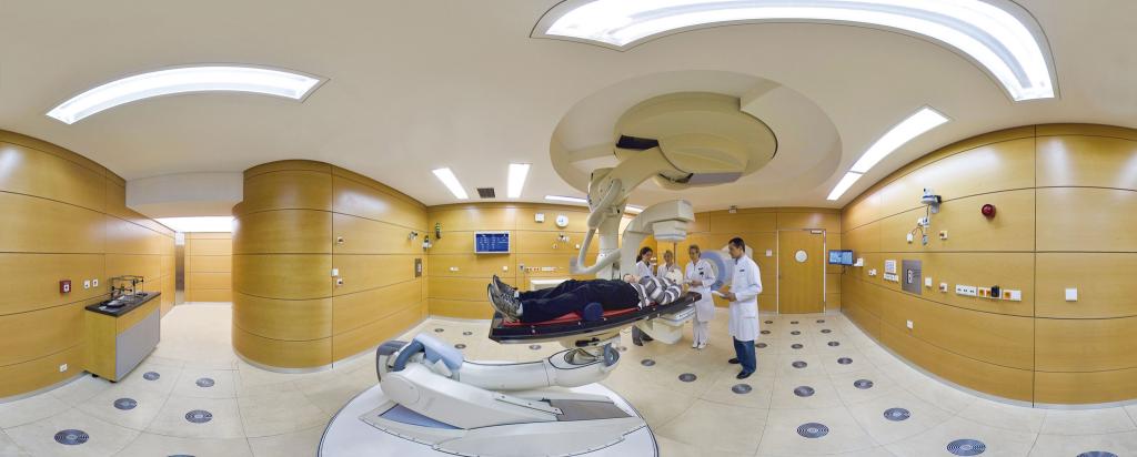 Particle Therapy Cancer Treatment | Radiation Treatment | ANSTO