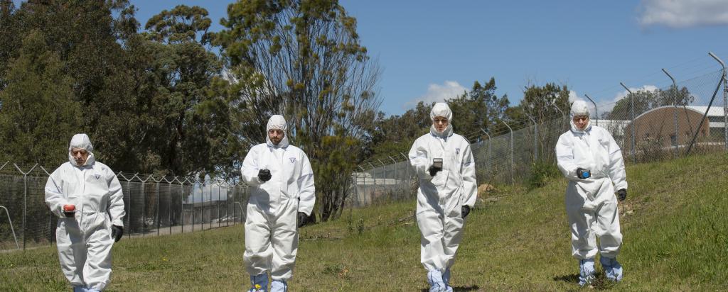 Radiological and Nuclear Emergency Preparedness and Response | ANSTO