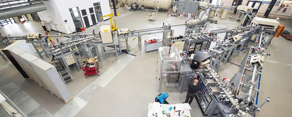 New facility complements ANSTO’s extensive radiocarbon capabilities | ANSTO