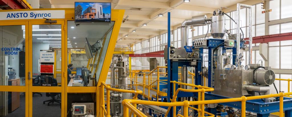 Synroc: Australian innovation increases technology readiness for waste ...