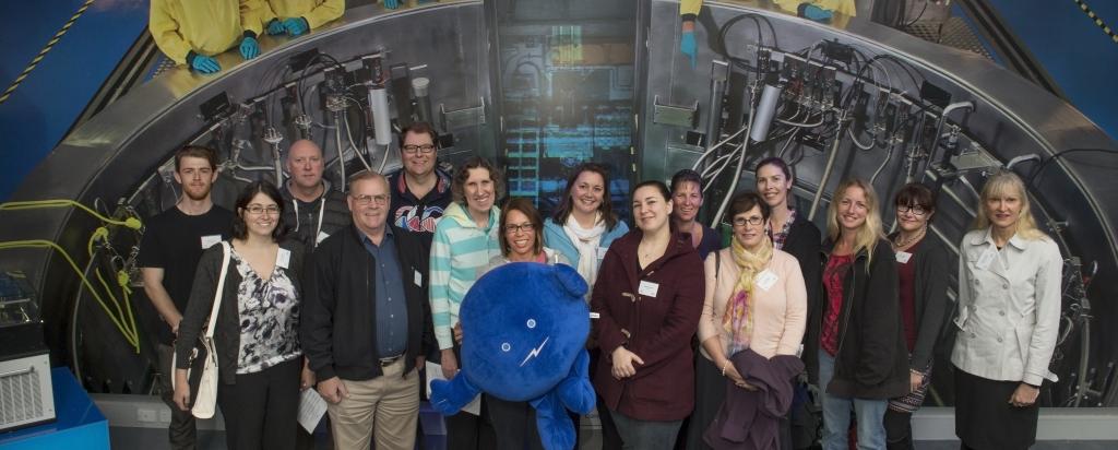 Teacher Professional Development Day VIC | ANSTO