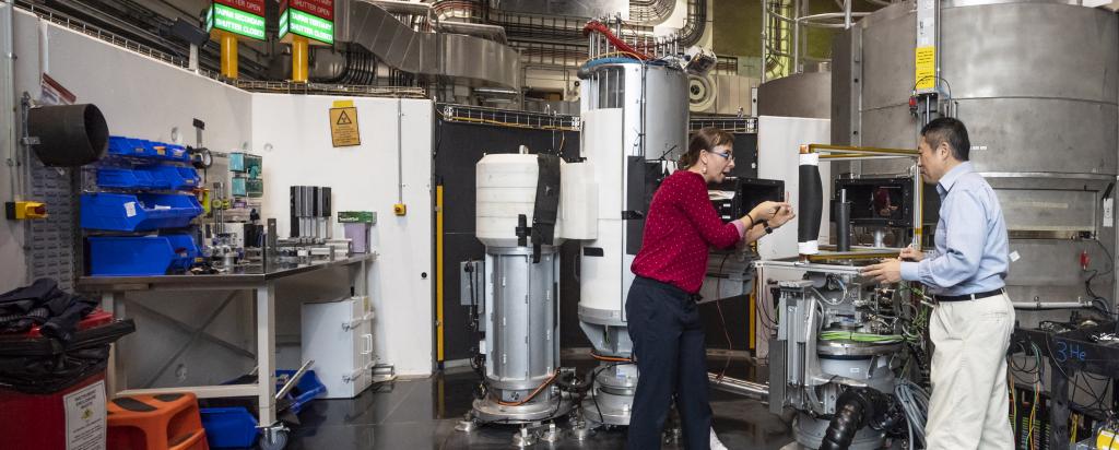 Working at ANSTO | ANSTO