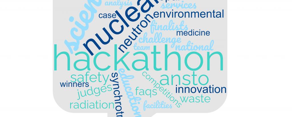 About the ANSTO Hackathon | ANSTO